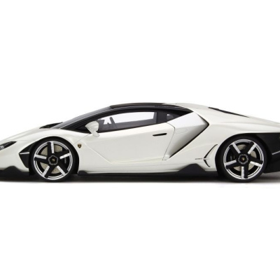 Lamborghini Centenario Pearl white