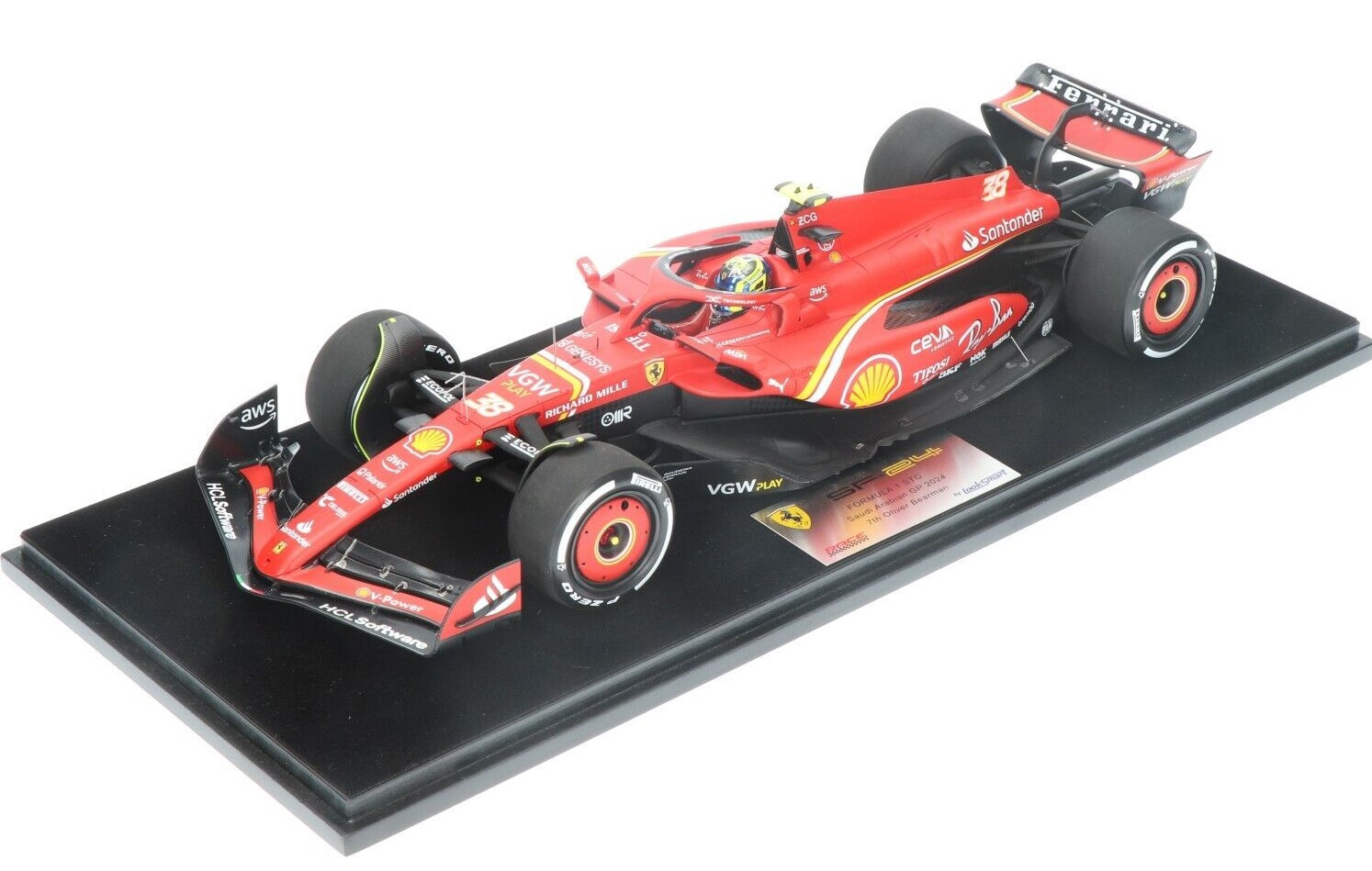 Formula 1- diecast models, F1 diecast, f1 collectibles