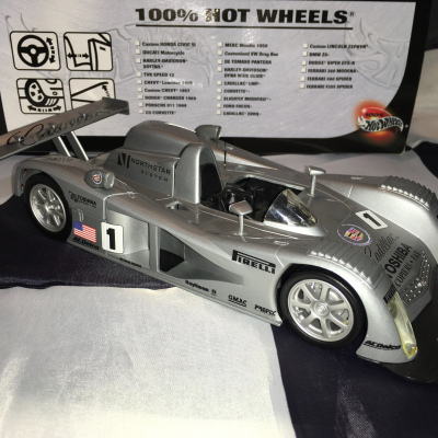 Cadillac Northstar Le Mans Prototype (LMP) #1 Circa 2000