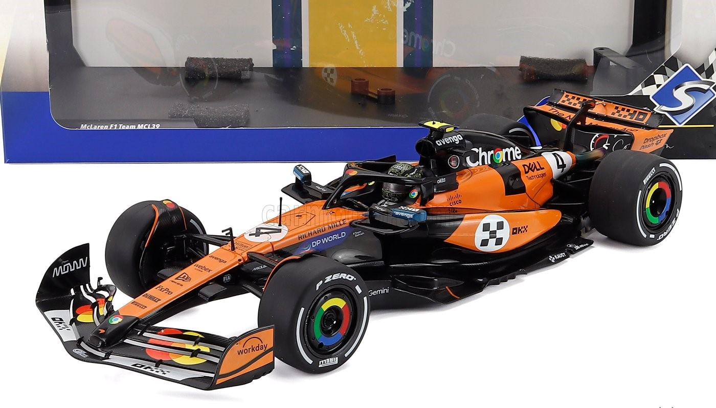 Formula 1 Diecast 118