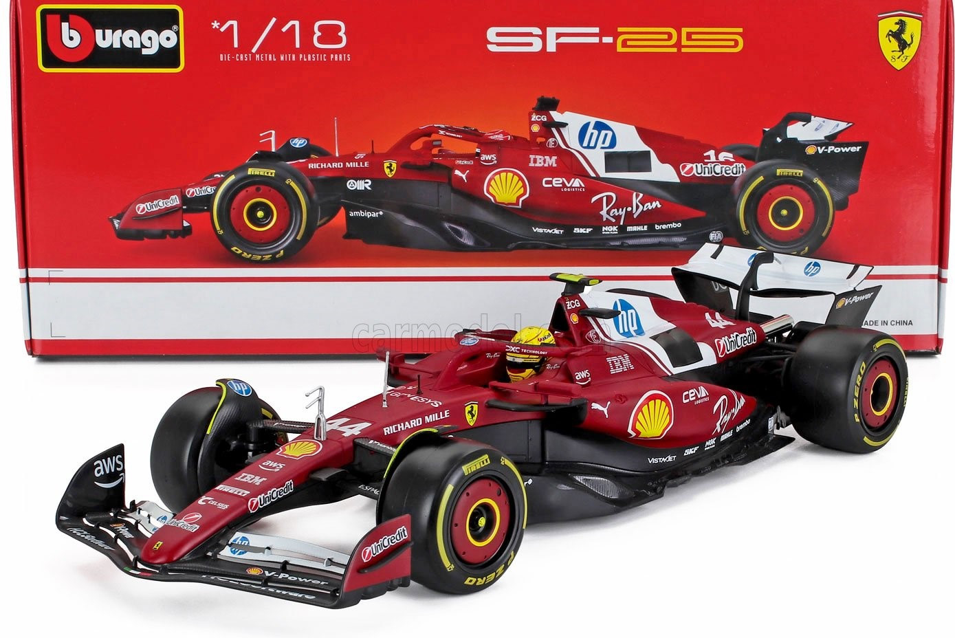 Formula 1- diecast models, F1 diecast, f1 collectibles