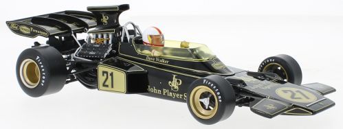 Dave Walker Lotus 72D #5 John Player Team Lotus F1 Spanish GP 1972