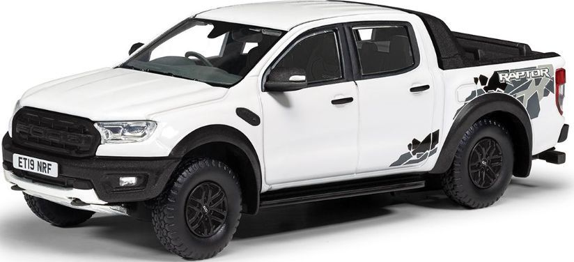 Ford Ranger 1:43 Raptor Performance Blue 2019