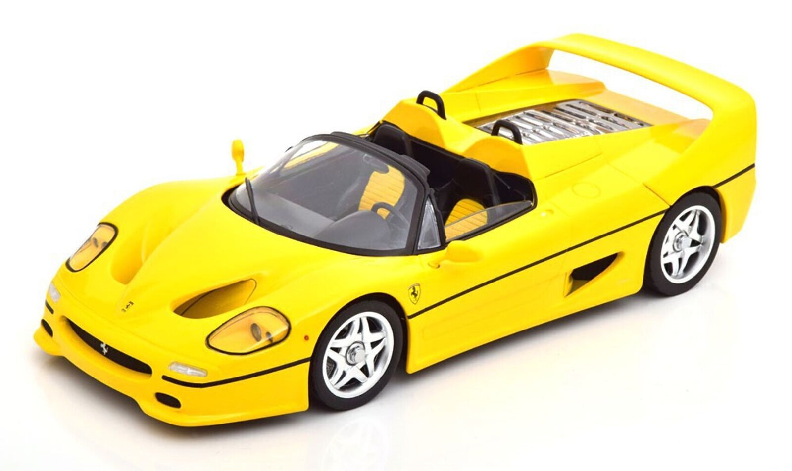 Ferrari F50 Cabrio Yellow 1995