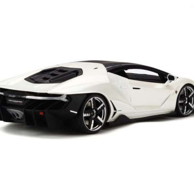 Lamborghini Centenario Pearl white