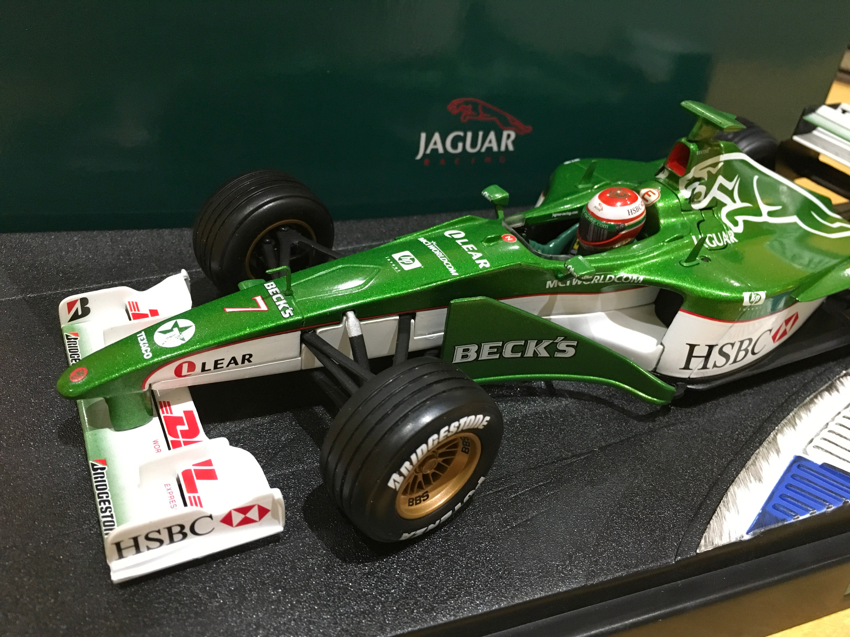 Formula 1- diecast models, F1 diecast, f1 collectibles